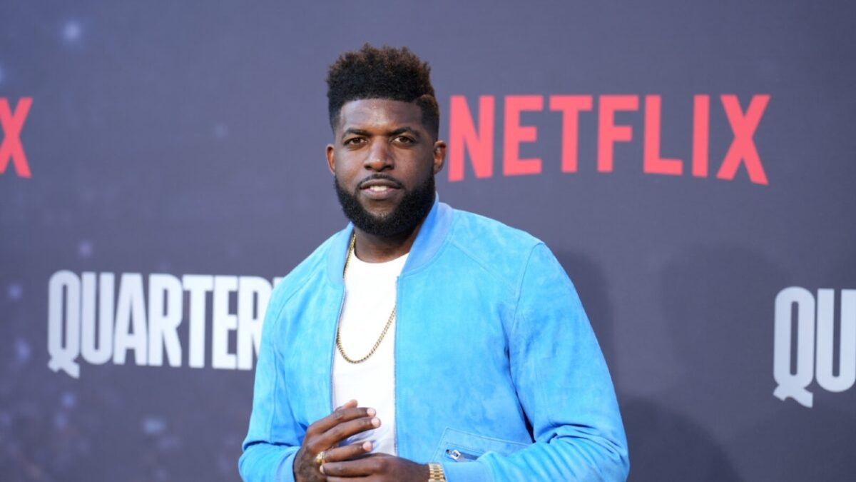 Emmanuel Acho Speaks Out After Unforeseen Termination of Contracts with ...