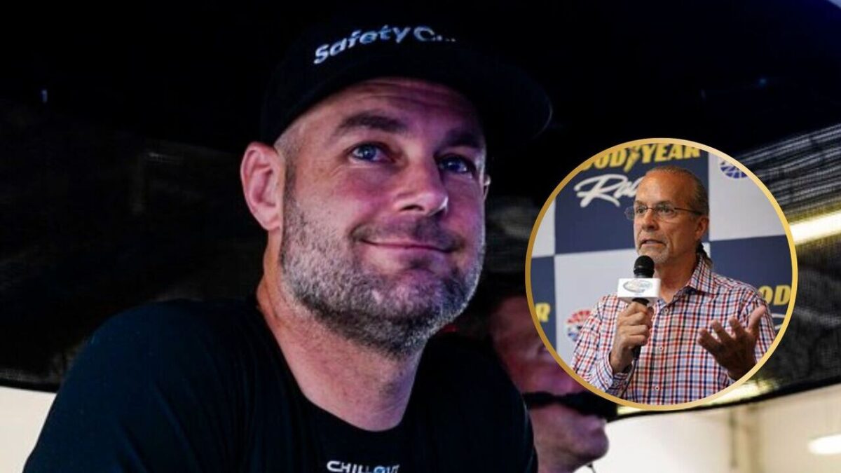 Kyle Petty Shuts Down Claims That Shane Van Gisbergen Is the ‘GOAT of ...