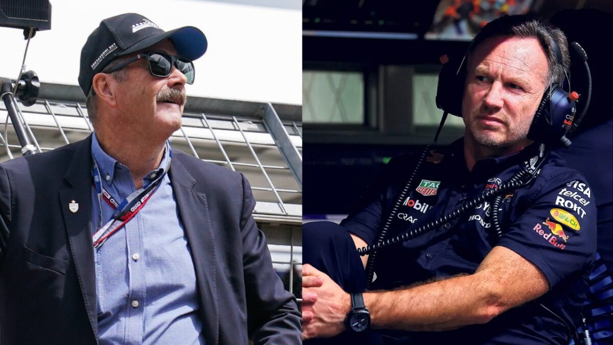 "Team Will Miss Him," Nigel Mansell Gives Blunt Verdict on Christian ...