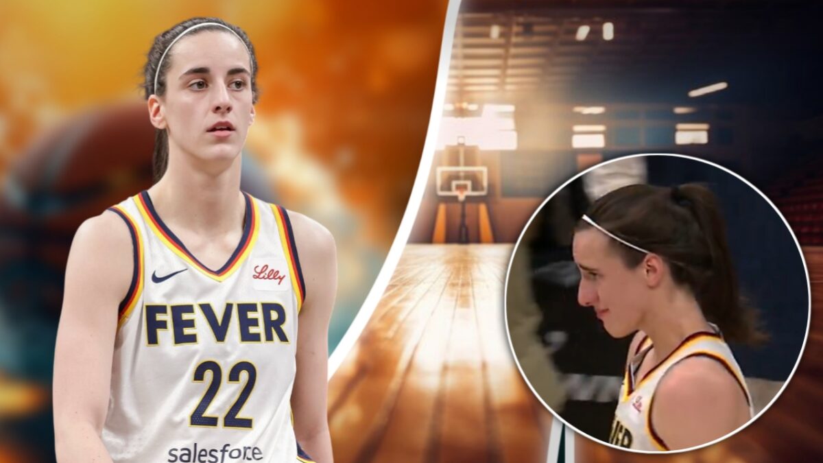 'Crying' Caitlin Clark's All-Star Weekend in Doubt after Potentially Re ...