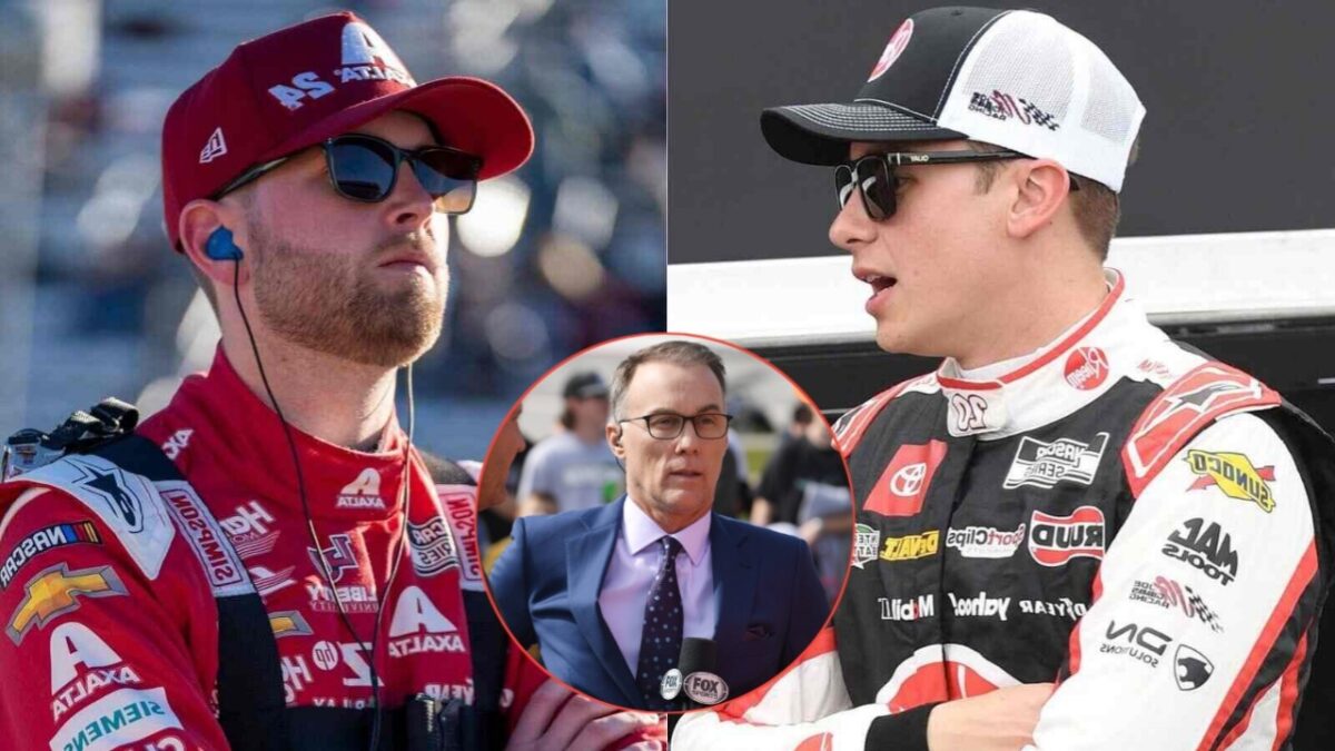 Kevin Harvick Exposes the Key Factor Behind Christopher Bell and ...