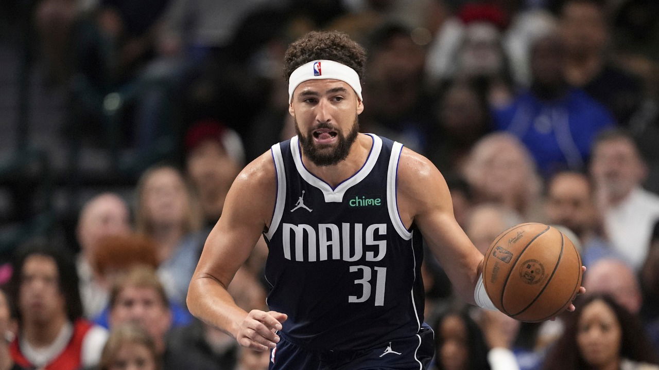 Megan Thee Stallion And Klay Thompson's Awkward Moment Tickles NBA Fans