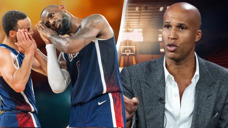 LeBron James, Steph Curry-less Team USA Won't Win Gold at LA Olympics, Claims Ex-Champion