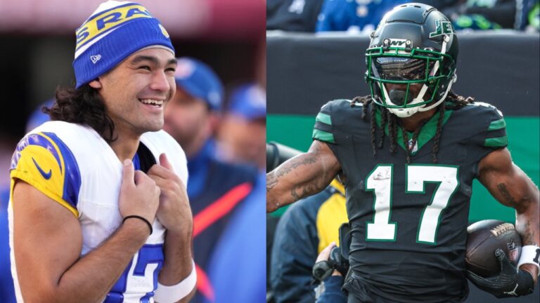 Puka Nacua Embraces New Chapter With Davante Adams After Rams’ Bold Offseason Move