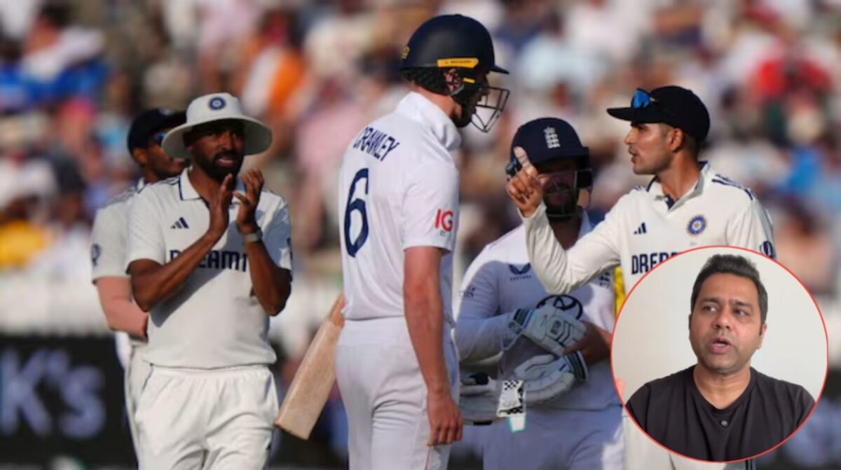 Shubman Gill Defended from Hate Over Zak Crawley Altercation: “You Go ...