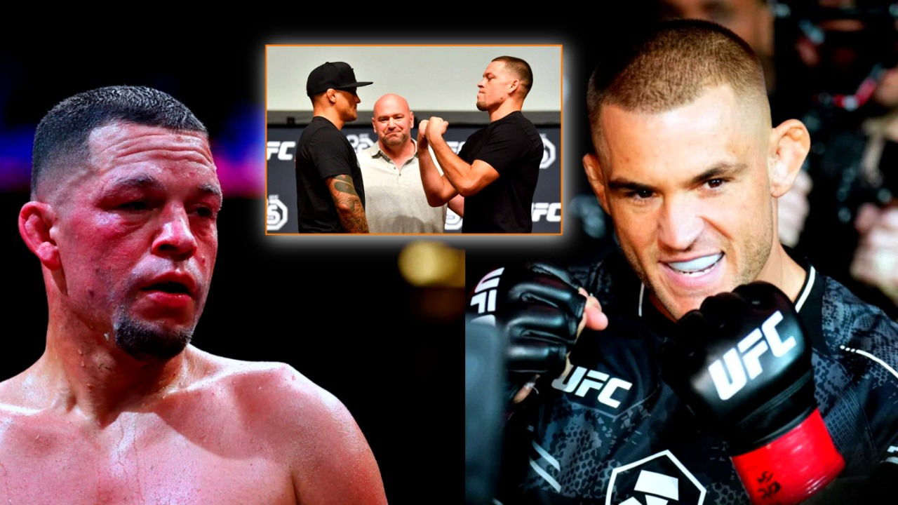 Dustin Poirier Contemplates Whether He'd Box 'Bigger' Jake Paul After ...