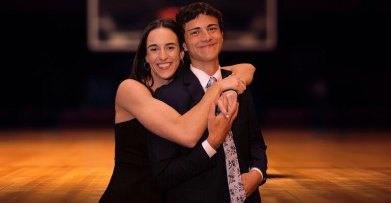 Caitlin Clark's Brother Calls Out WNBA Officiating on All-Star Live Stream