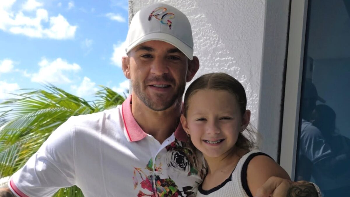 Dustin Poirier Daughter 'Hates' Superstar's Fighting Career: "She's ...