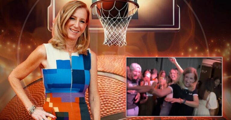 "Imagine Adam Silver Dancing with Harden" - WNBA Commissioner's Wild ...