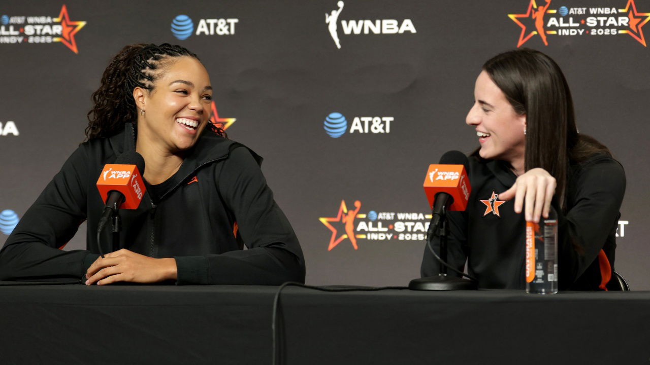 'Pay Us What You Owe Us' Caitlin Clark Joins All-Stars to Send Message ...