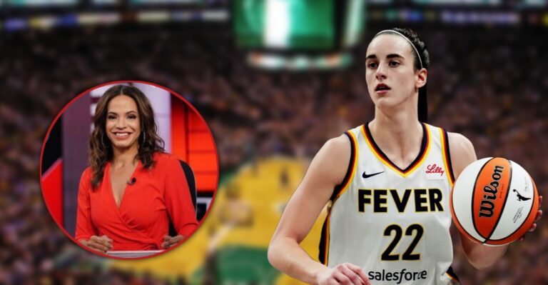 Elle Duncan Goes Viral With Out of Pocket Cancun Reference at 2025 WNBA ...