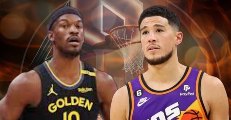 Jimmy Butler Shockingly Admits '11-0' Defeat in Hypothetical Devin Booker Matchup