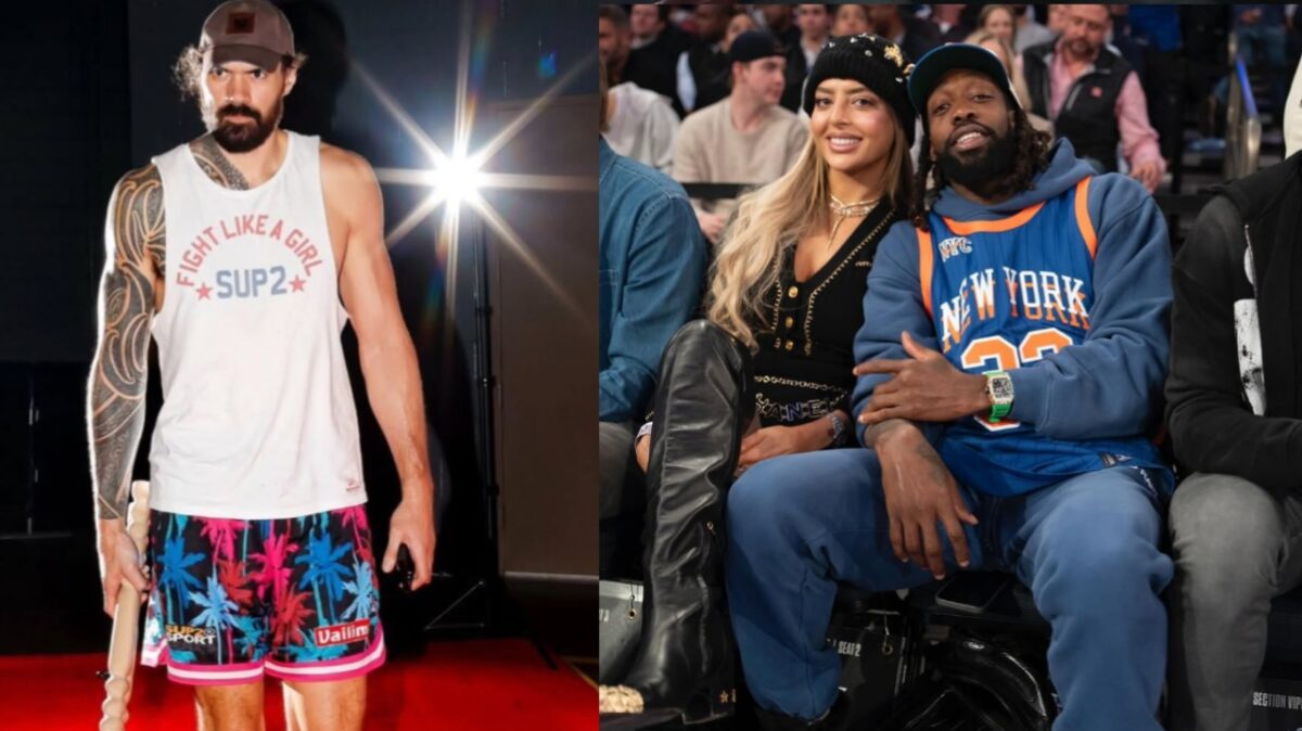 Patrick Beverley Claims He 'Flopped' After Being Hit By 2017 Steven ...