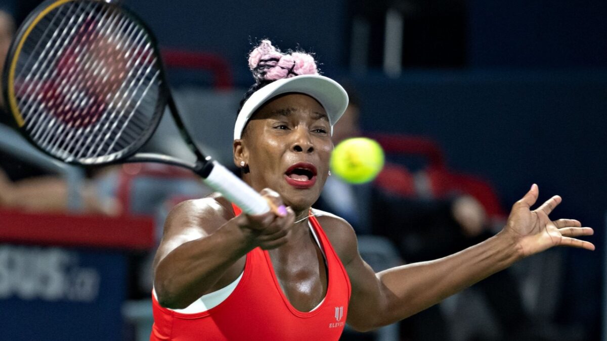 Venus Williams Explains What Current Generation 'Can't Forget' As She ...
