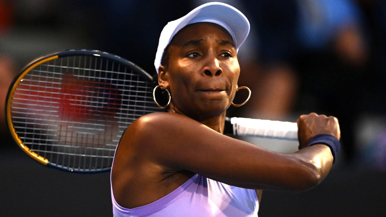 Venus Williams Absolutely Thrilled After Being Handed a Wildcard for ...