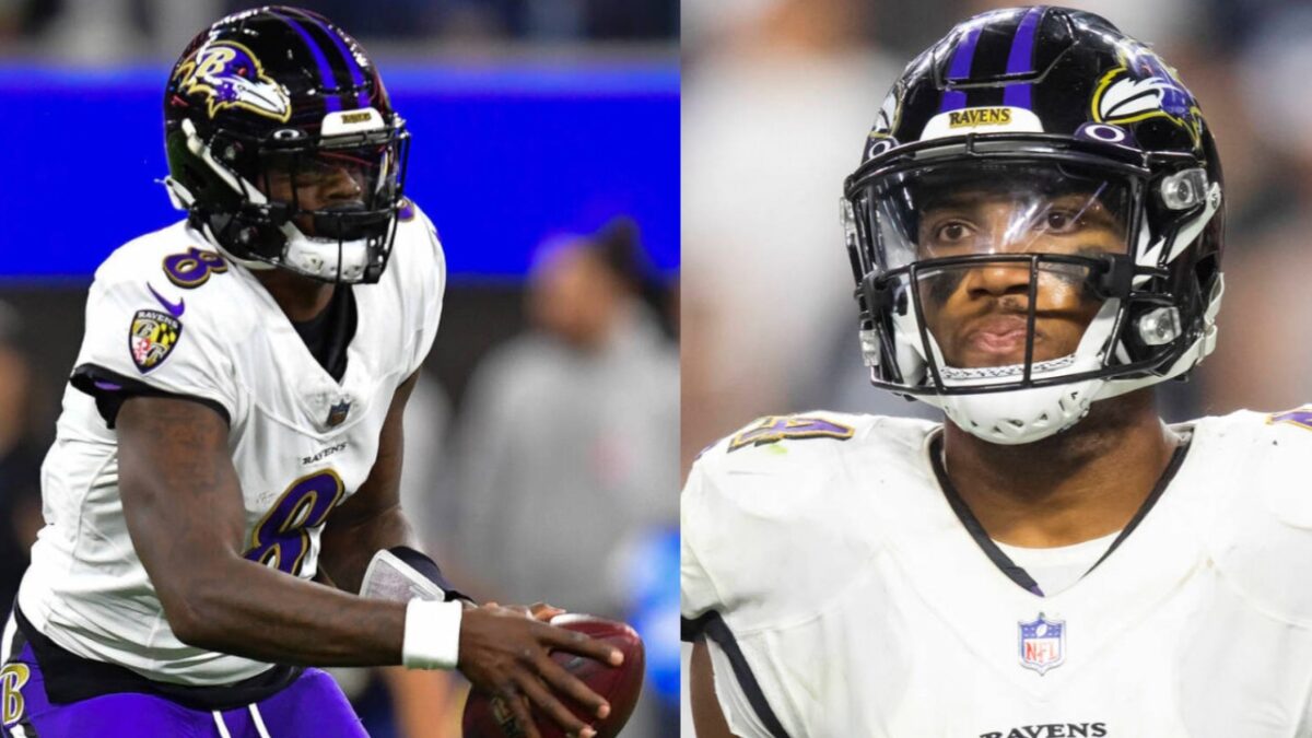 People Unnecessarily Hating on Lamar Jackson Bothers Marlon Humphrey