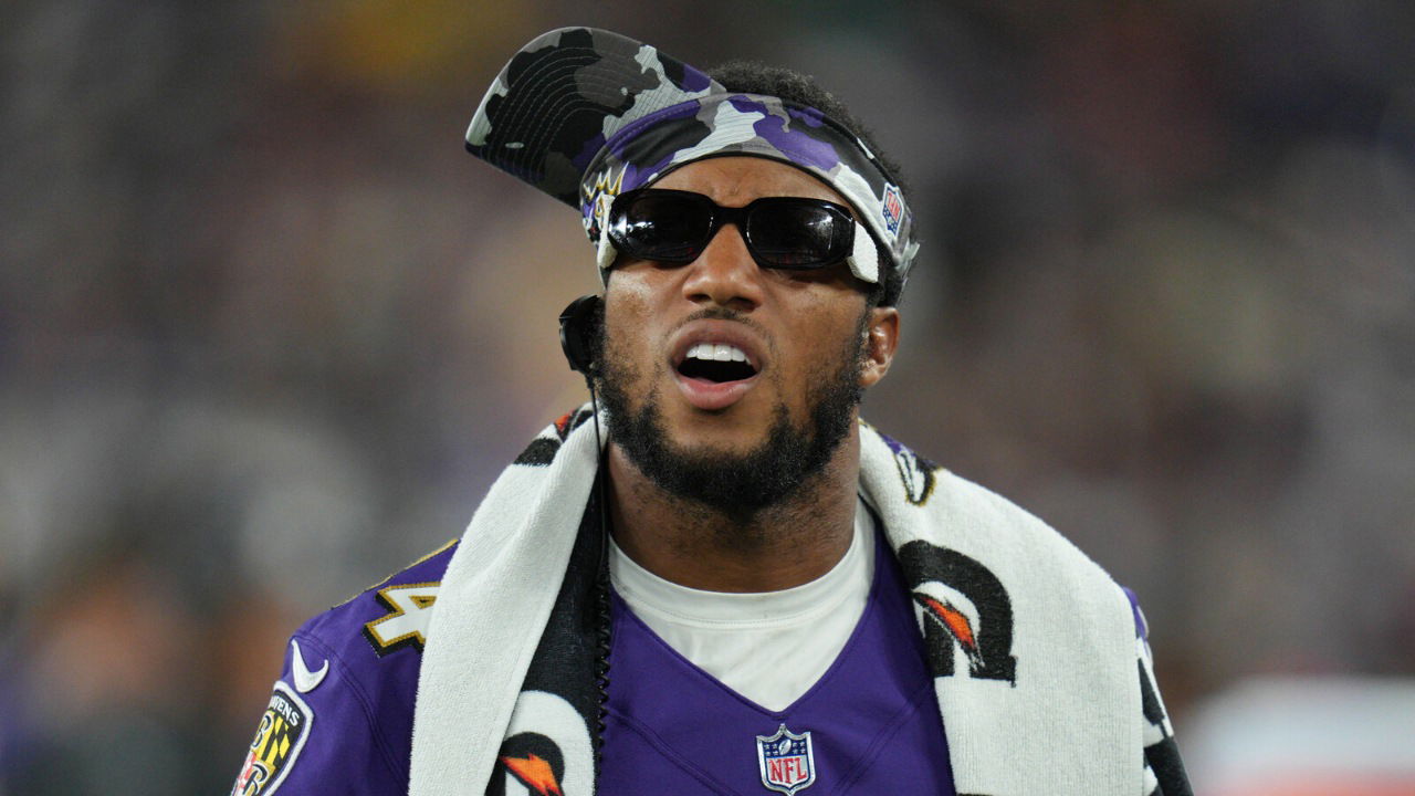 People Unnecessarily Hating on Lamar Jackson Bothers Marlon Humphrey