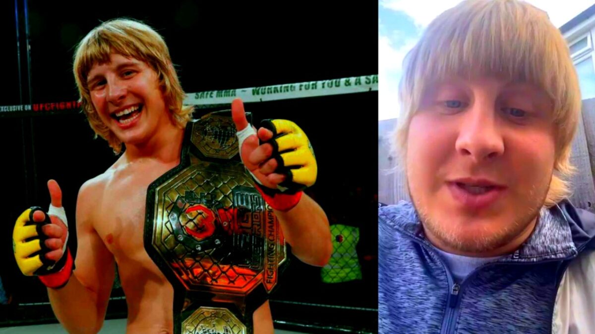 UFC Star Paddy Pimblett Once Nearly Lost a Kidney During Extreme Weight Cut