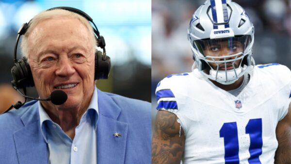 Jerry Jones Taking Unnecessary Shots at Micah Parsons Amid Contract ...