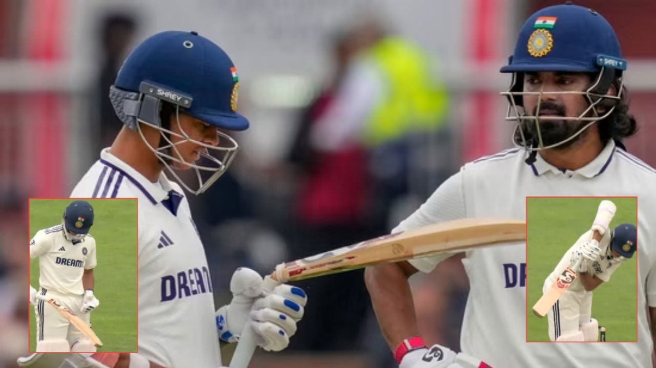 50 Years Later, Yashasvi Jaiswal Rewrites Indian Record at Old Trafford
