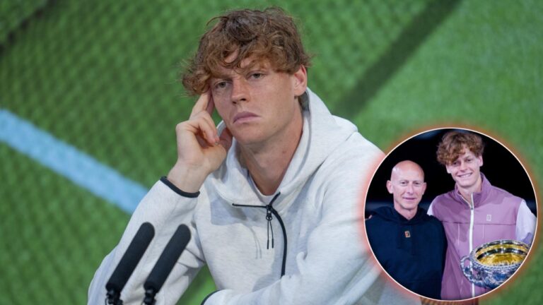 Ex-ATP Pro Calls Jannik Sinner's Major Coaching Decision 'Astonishing ...