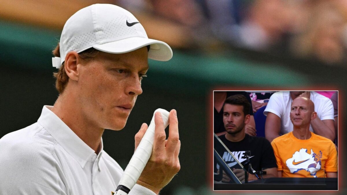 Jannik Sinner's Ex-Physio Makes 'It Hurts So Much' Admission After ...
