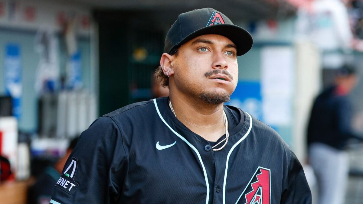 D-backs Trading 1st Baseman Josh Naylor to Mariners Sparks Mixed ...