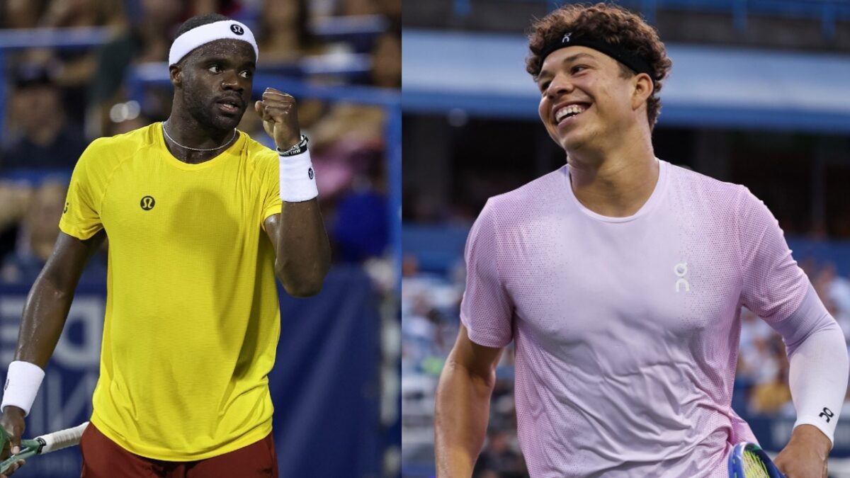 Frances Tiafoe Looks Forward to A "No Friends" Clash Against Ben ...