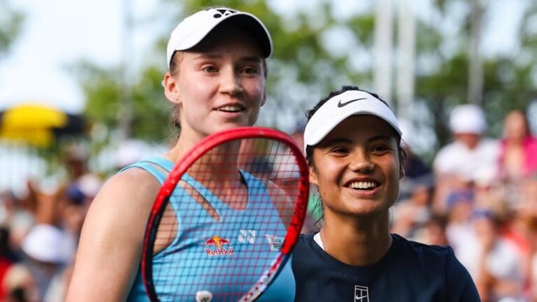 Elena Rybakina Addresses Controversial Coach Stefano Vukov's Presence During Her US Open Campaign