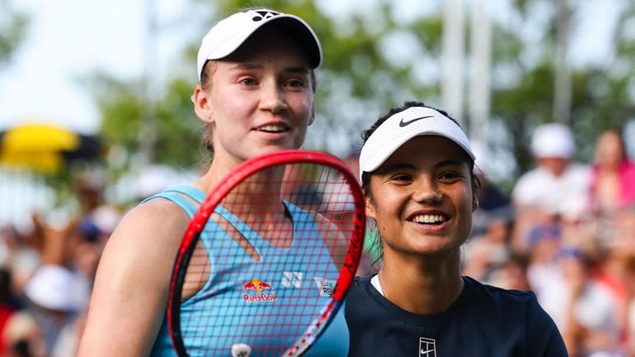 Elena Rybakina Addresses Controversial Coach Stefano Vukov's Presence During Her US Open Campaign