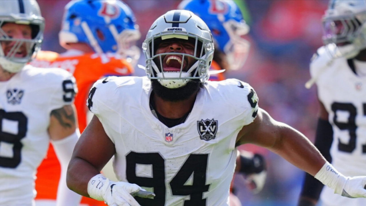 DT Christian Wilkins Lined Up for Sensational Move to AFC Team Following Raiders Release