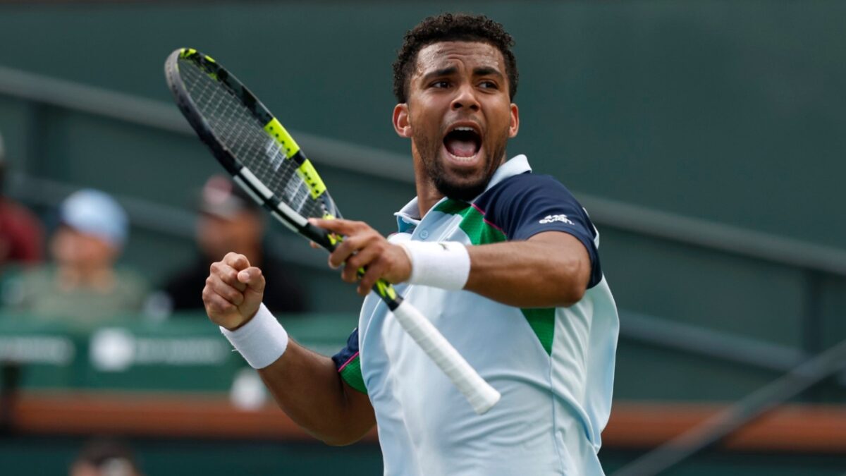 Arthur Fils Can't Wait to 'Hear People Shout' His Name As He Plans ...