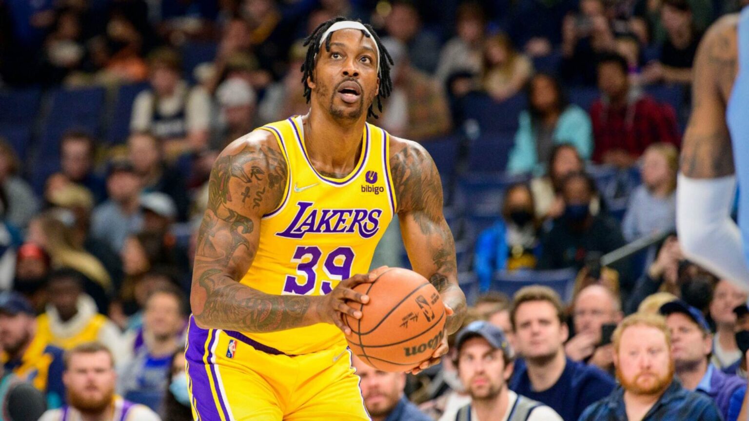 Donald Trump Receives Unusual Request from NBA Legend Dwight Howard