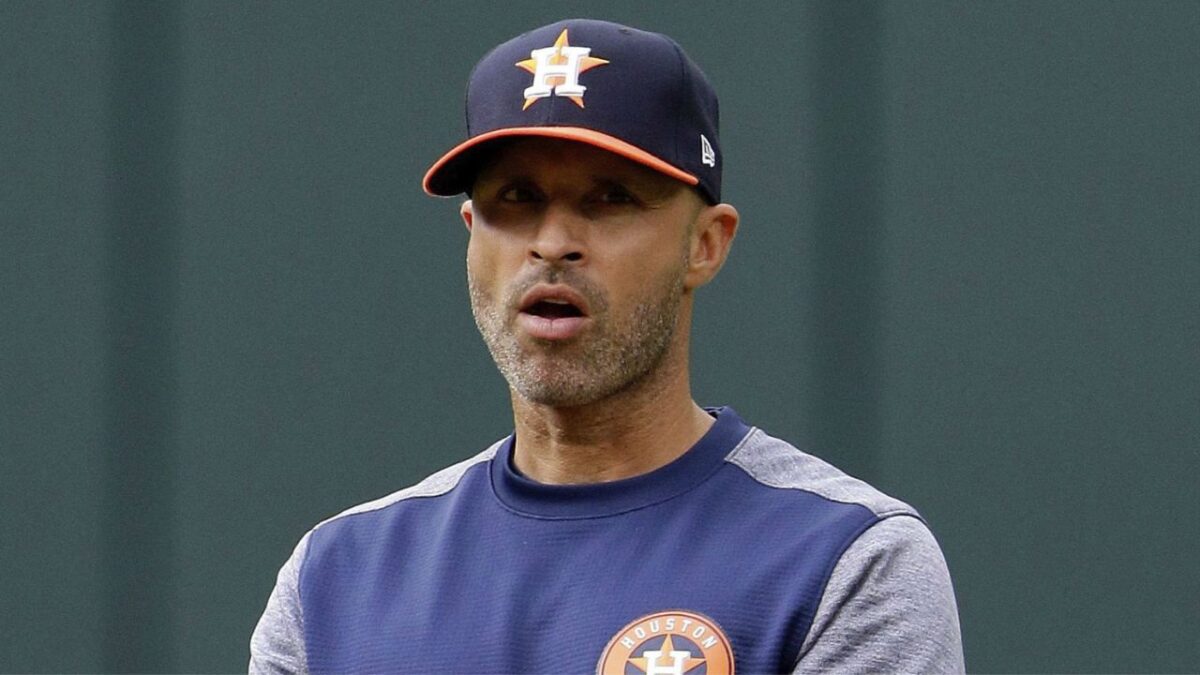 Athletics Sweeping Astros in 4-Game Series Ignites WILD Reactions from ...