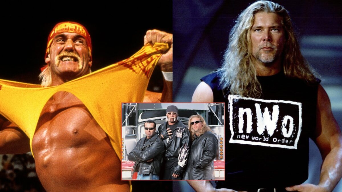 Kevin Nash Finally Breaks Silence on NWO Brother Hulk Hogan’s Tragic ...