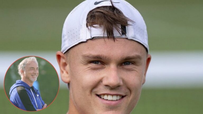 Holger Rune Impressed By Novak Djokovic's Ex-Fitness Coach Marco ...