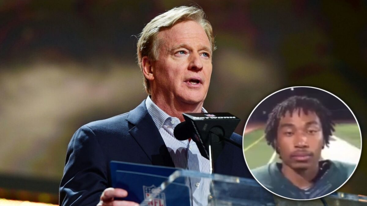 Struggles with CTE Led NYC Shooter to Indeed Target Roger Goodell and ...