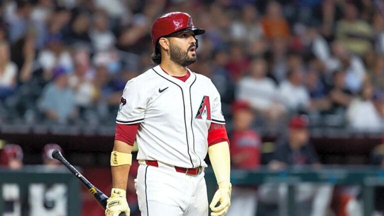 Mariners Acquiring 2X All-Star Eugenio Suarez Through Trade From D-Backs Sends MLB Fans Into ...