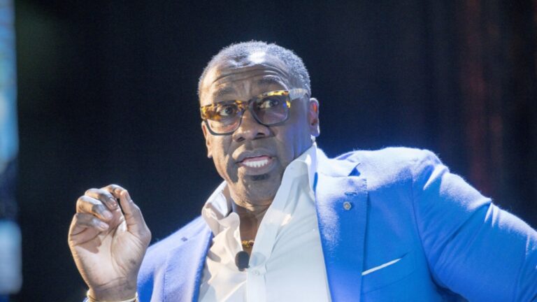 Shannon Sharpe Regrets ESPN Exit News Overshadowing Brother Sterling’s ...