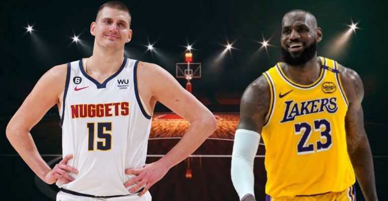 Real Reason for LeBron James and Nikola Jokic's Agent Meeting Revealed