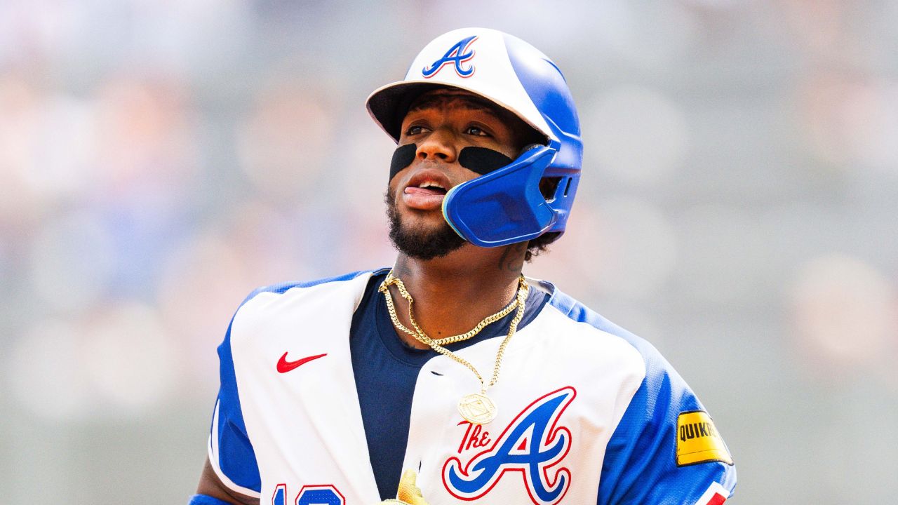 5x All-Star Ronald Acuna Jr. Suffers Grade 1 Strain, Avoids Worst-Case ...