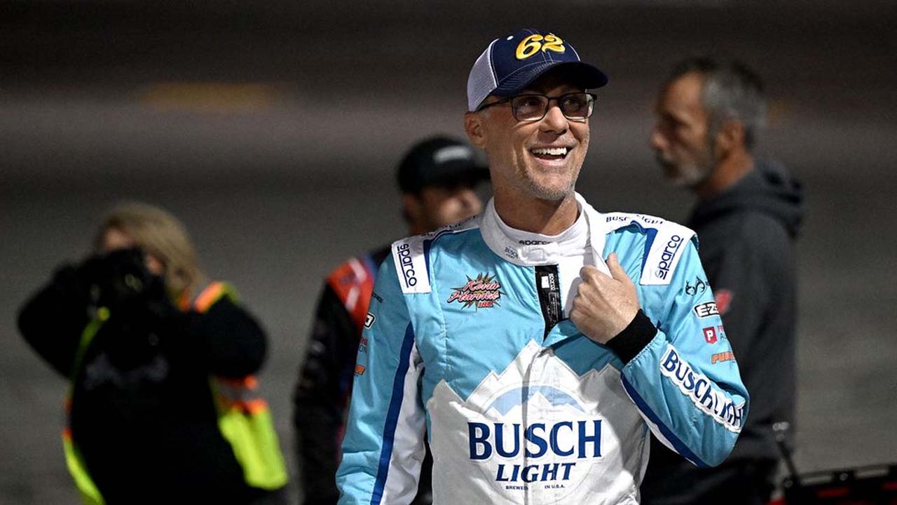 Kevin Harvick Issues Stark Warning as Darlington Set for “Gnarliest ...