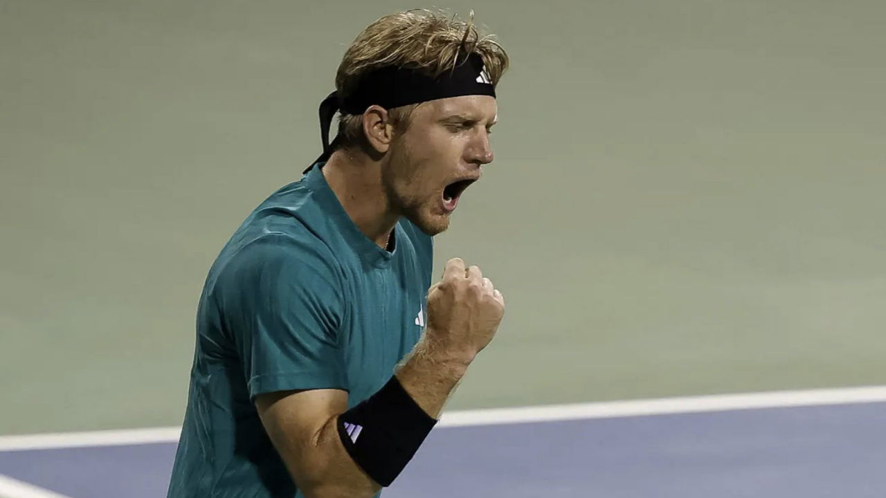 Alejandro Davidovich Fokina Says Washington Open Final Loss Only Makes Him "Want to Go For More"