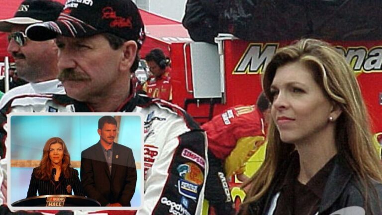 Kerry Earnhardt Is “Ashamed” as Dale Earnhardt’s Widow Is Planning to ...
