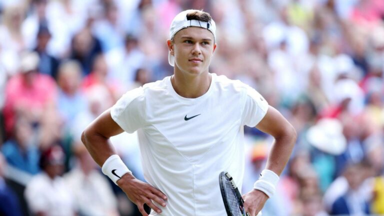 Anna Kalinskaya Causes a Stir By Exposing Holger Rune For Texting Her 10 Times