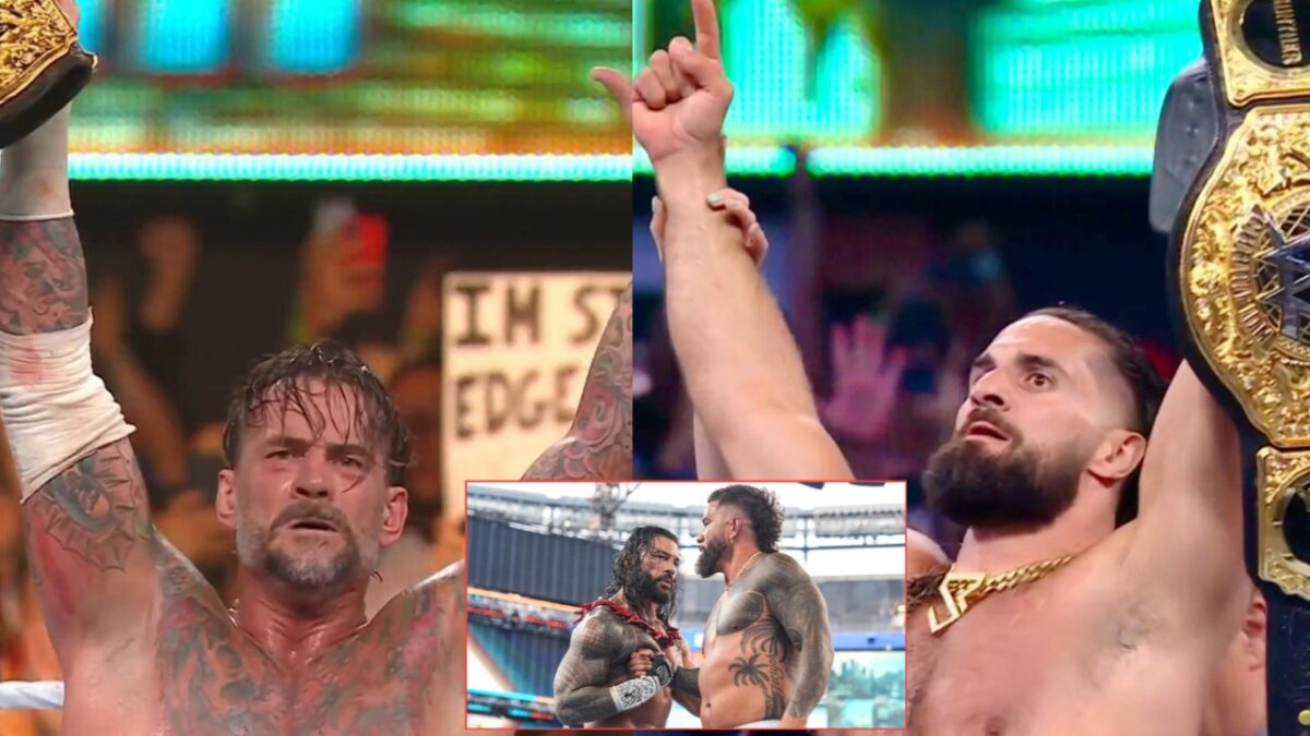 SummerSlam 2025 Night 1: Full Results, Highlights, and Must-See Moments ...