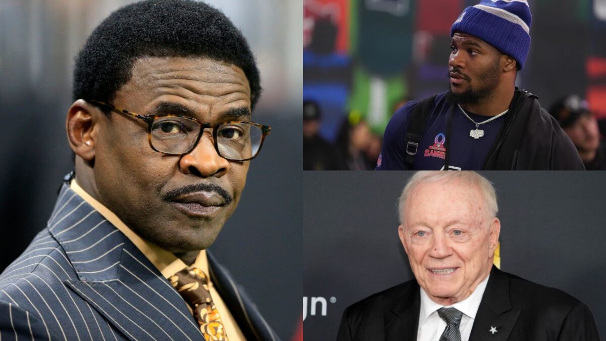 Ex-Cowboys Star Left Bamboozled by Jerry Jones' Cockiness in Micah ...