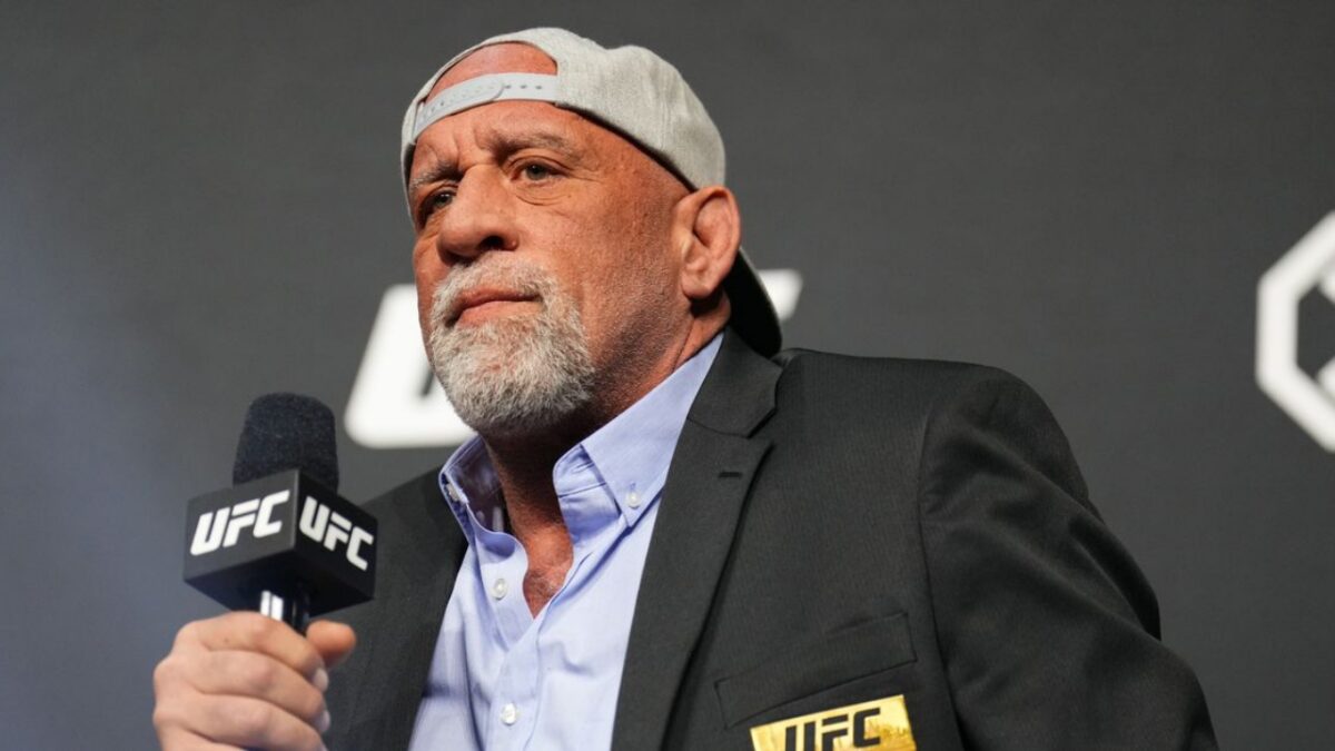 UFC Legend Mark Coleman Opens up About 'Toughest Fight of Life': "Put ...