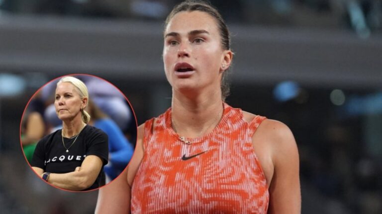 Rennae Stubbs Slams Ex-ATP Player for Questioning Aryna Sabalenka's ...