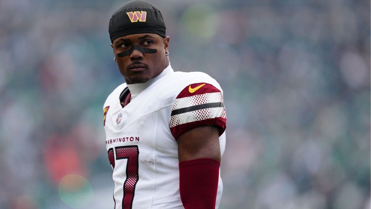 Commanders Giving Terry McLaurin a $96 Million Contract Extension ...